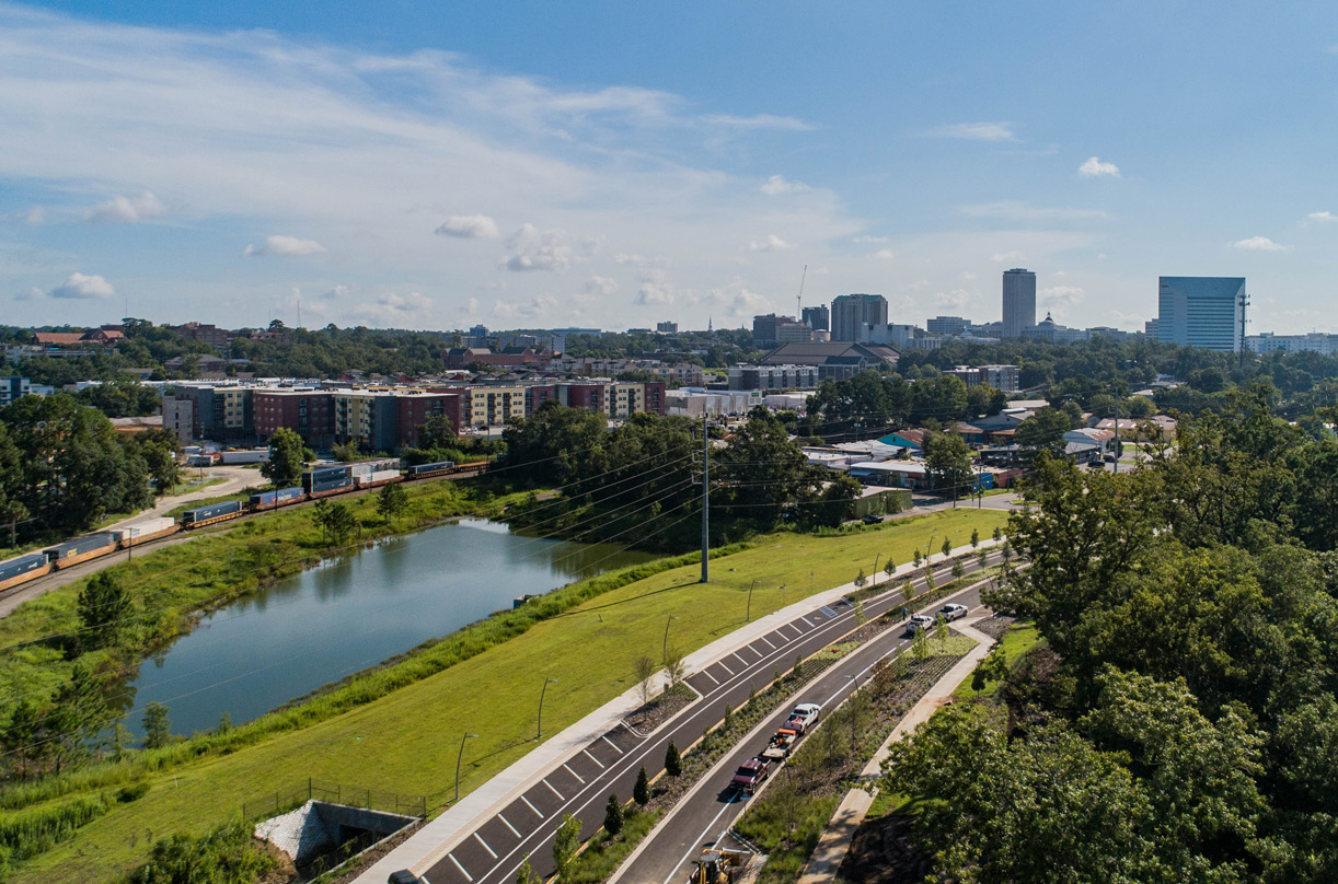 FAMU Way Collects APWA Florida Honor - Halff